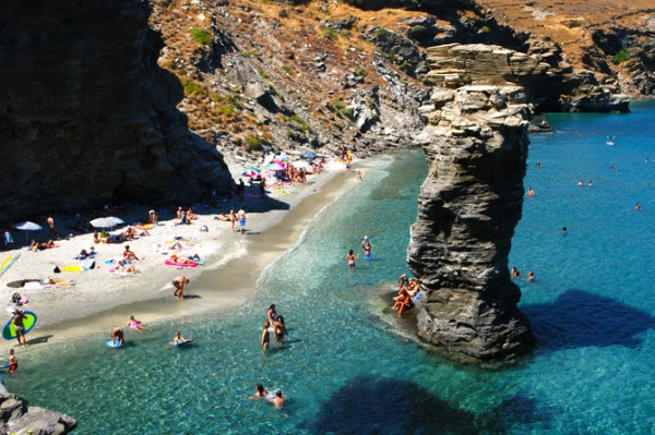 Οι 17 καλύτερες παραλίες της Ελλάδας σύμφωνα με την Telegraph! - Airnews