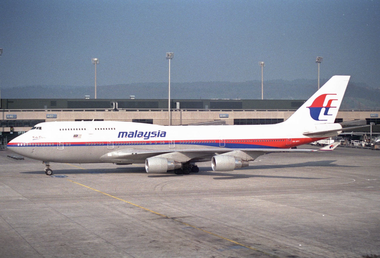 Αεροπλάνο της Malaysia Airlines πετούσε σε λάθος κατεύθυνση - Airnews