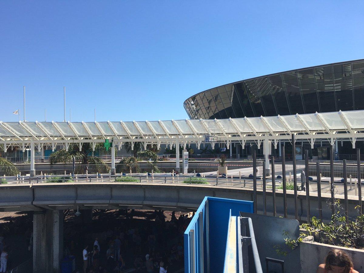 Συναγερμός στο αεροδρόμιο της Νίκαιας λόγω ύποπτης βαλίτσας - Airnews
