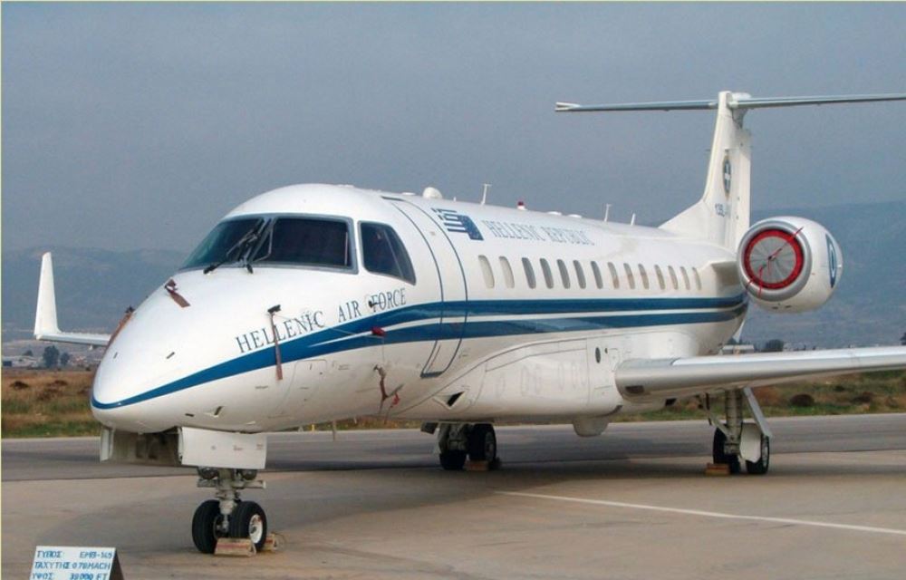 Αεροδιακομιδή 4χρονου κοριτσιού στη Ρώμη - Airnews