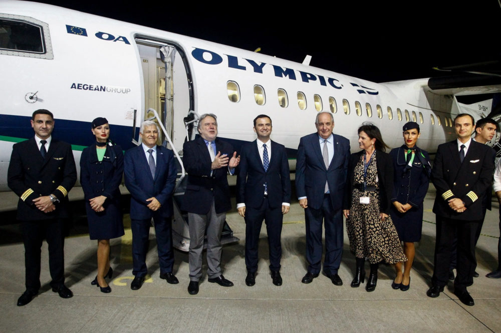 Αεροπορική σύνδεση Αθήνας-Σκοπίων μετά από 15 χρόνια - Airnews