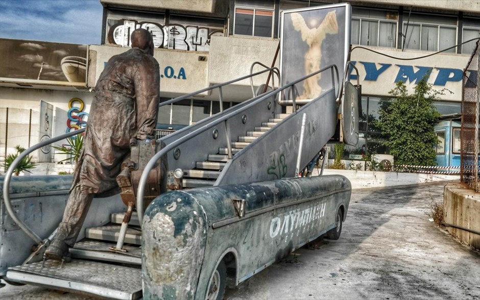 Θα γίνει μουσείο στο πρώην αεροδρόμιο Ελληνικού; - Airnews
