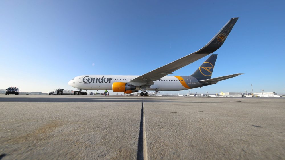 Condor: Προγραμματίζει 150 πτήσεις την εβδομάδα στην Ελλάδα - Airnews