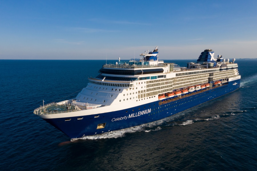 Η Celebrity Cruises ξεκινά και πάλι τις κρουαζιέρες στην Καραϊβική ...