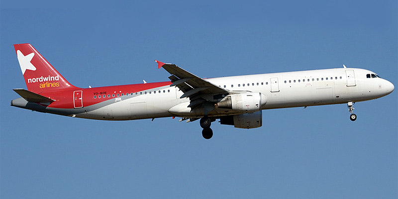 Nordwind Airlines: Θα εκπροσωπείται από την Discover the World - Airnews