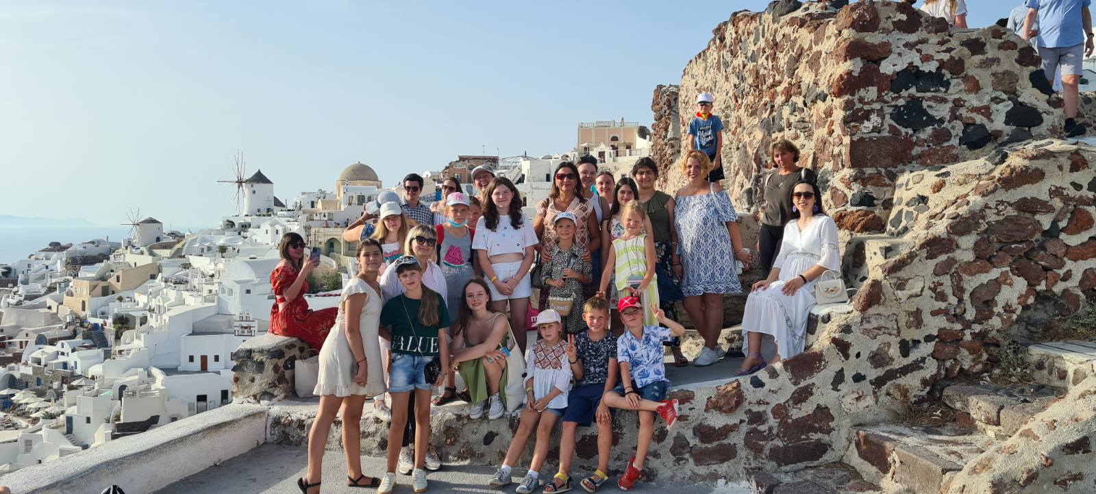 Celestyal Cruises: Φιλοξενεί παιδιά και πρόσφυγες από την Ουκρανία ...