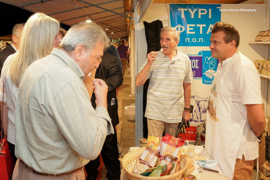 2η ΕΚΘΕΣΗ IOANNIΙΝΑ EXPO: Σε δρόμους ανάπτυξης και εξωστρέφειας το ...