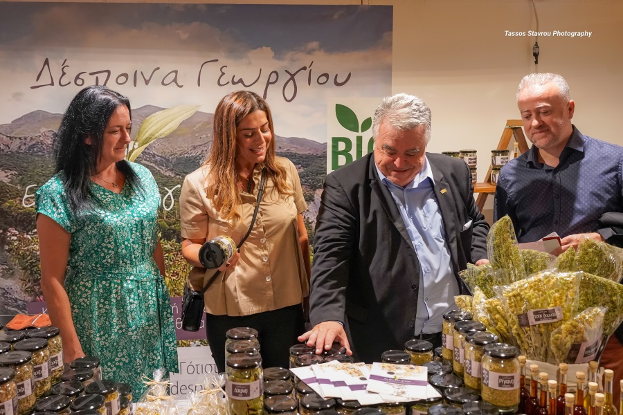 2η ΕΚΘΕΣΗ IOANNIΙΝΑ EXPO: Σε δρόμους ανάπτυξης και εξωστρέφειας το ...