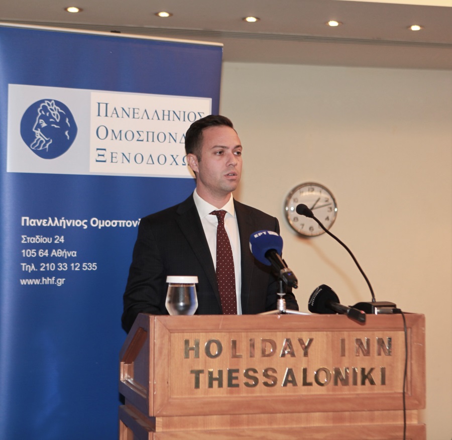 Η Ομιλία του Προέδρου της ΠΟΞ κ. Χατζή στο Συμβούλιο Προέδρων ...