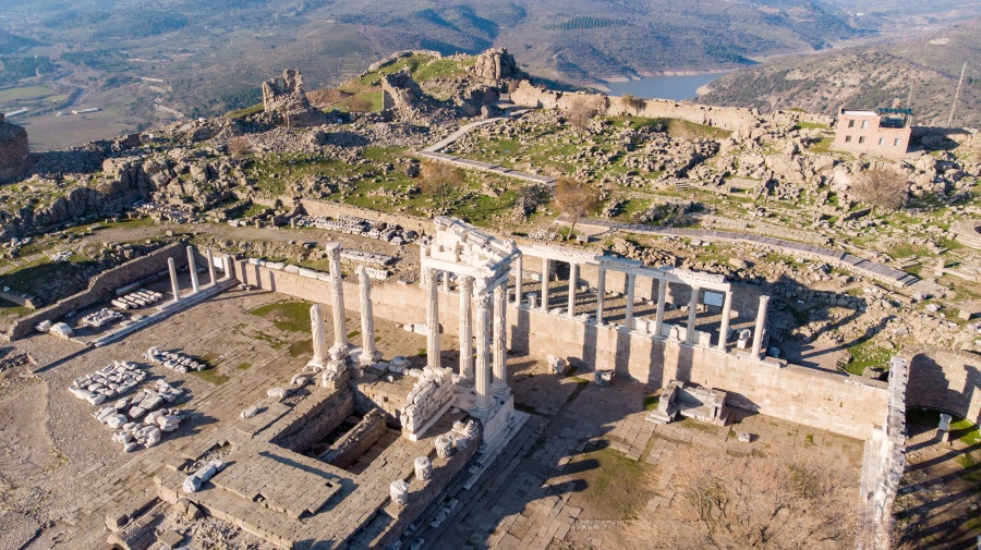 Τουρκία-Η διαδρομή των Επτά Εκκλησιών: Ένα ταξίδι στη θρησκευτική πίστη ...